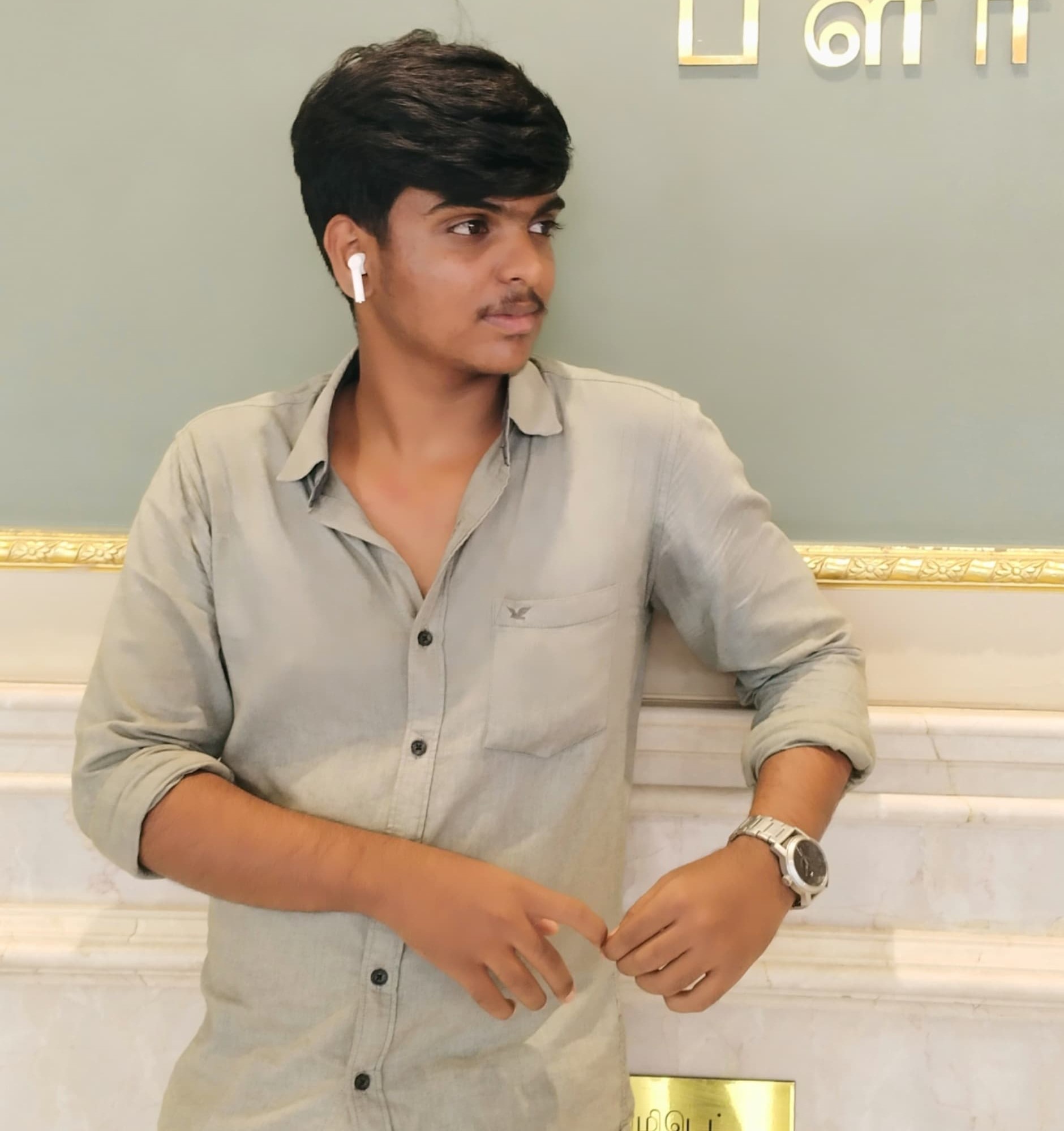 Gowtham's Portfolio